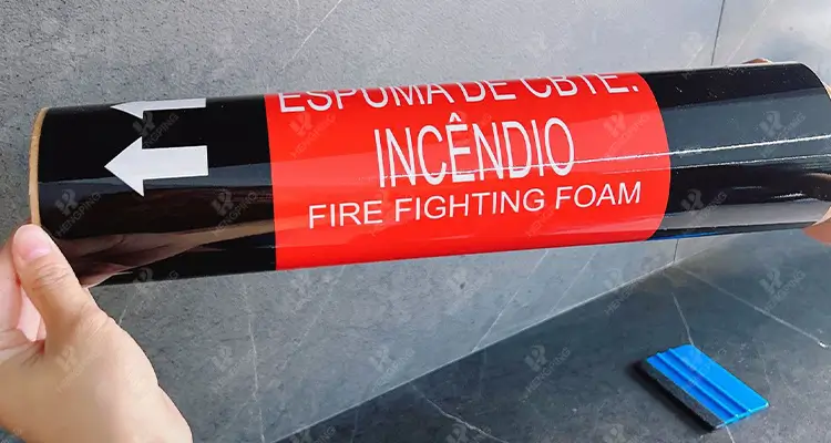 What is the Pipe Labeling Standards in UK?